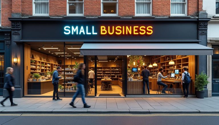 De TPE à PME : Bâtir une entreprise locale reconnue